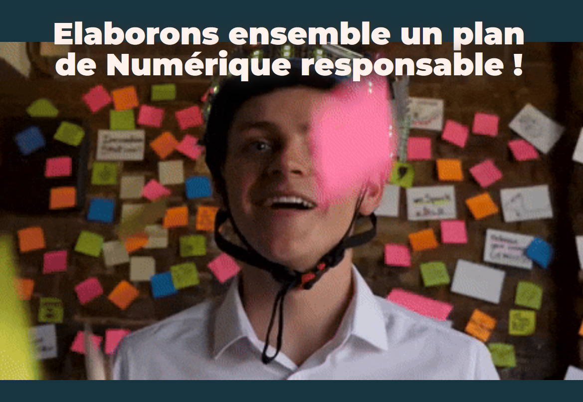 Le numérique responsable